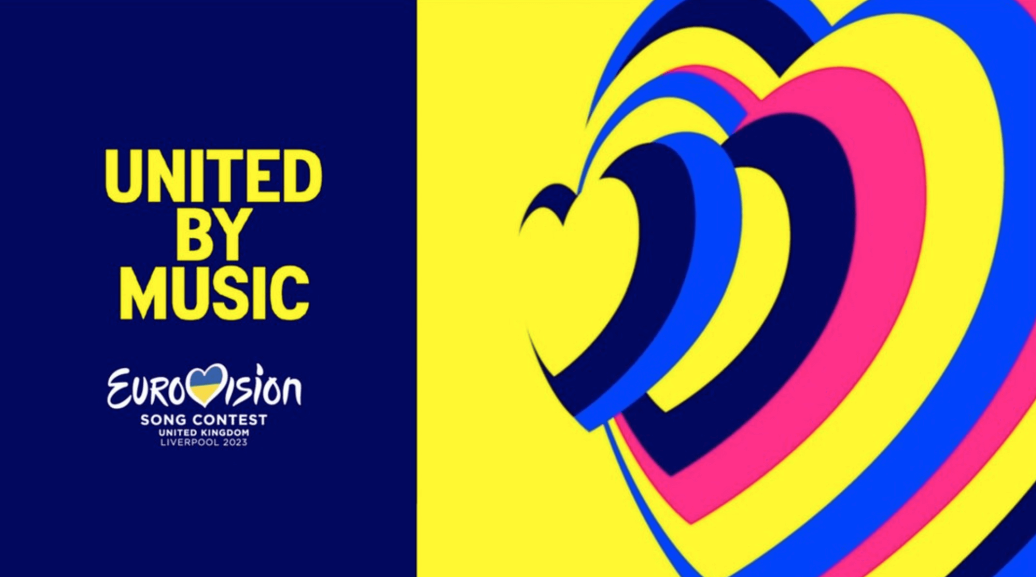 Eurovision branding over the years - We Are Dawn